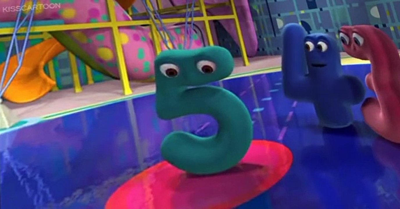 Numberjacks Numberjacks S01 E030 Bad Circles - video Dailymotion