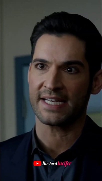 Lucifer is angry about his father plan #shorts #lucifer #netflix #viral ...
