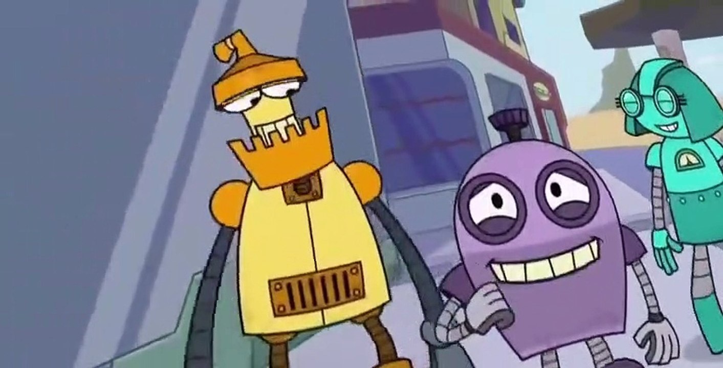 Dumbotz E001 - video Dailymotion