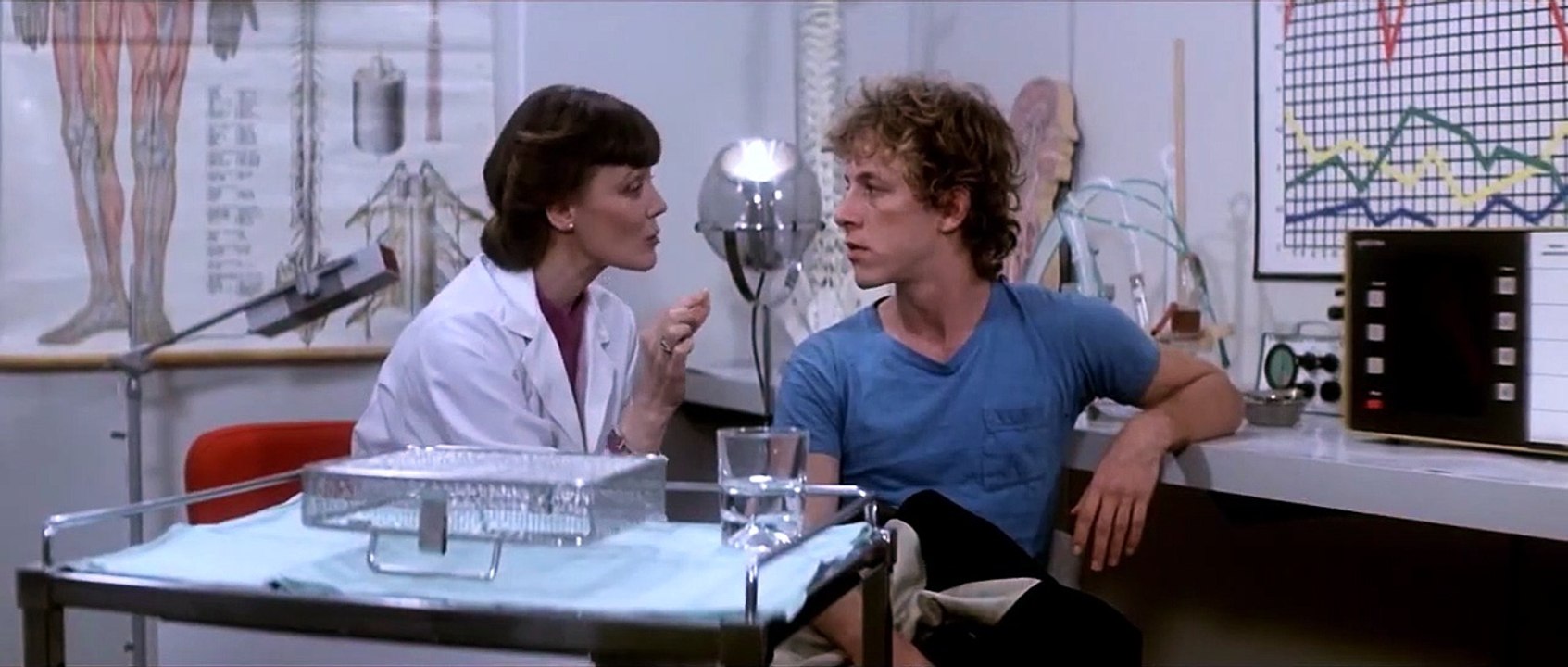 Strange Behavior | movie | 1981 | Official Trailer - video Dailymotion