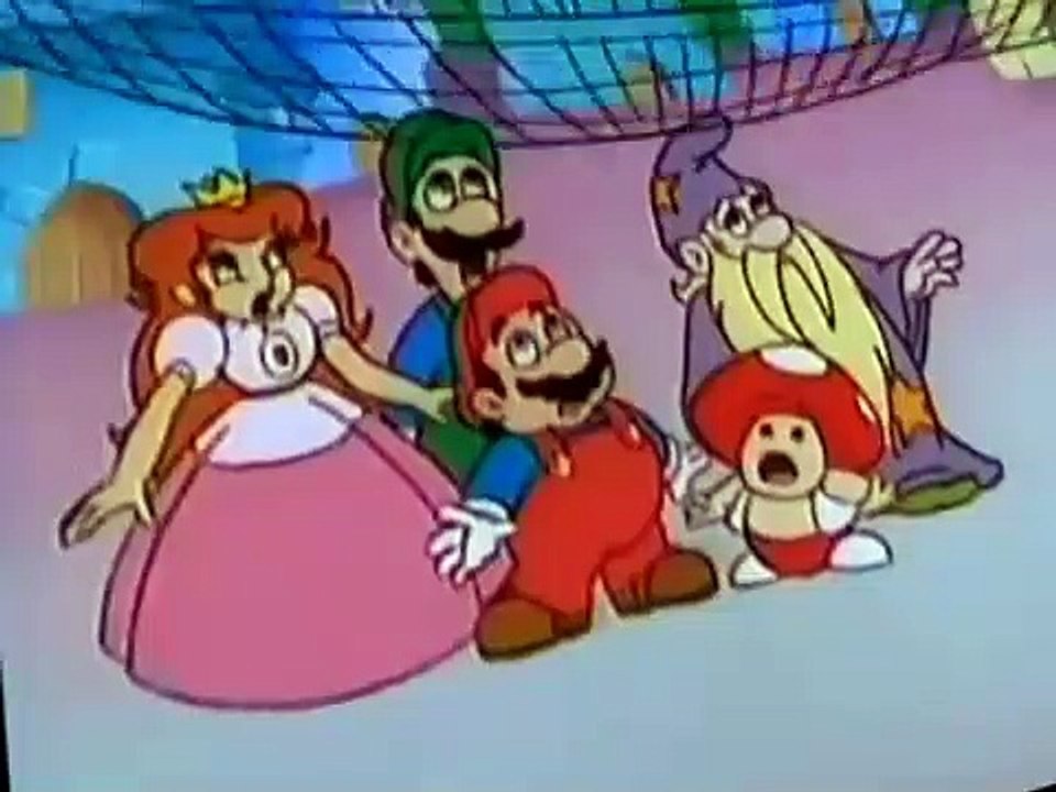 The Super Mario Bros. Super Show! The Super Mario Bros. Super Show ...