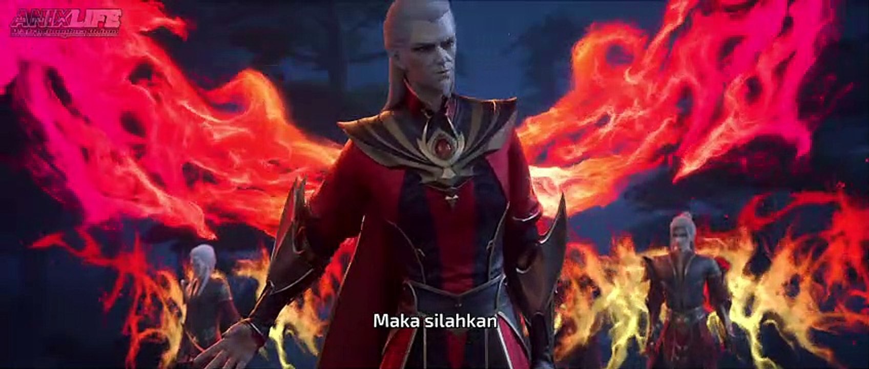 [Anixlife] BTTH S5 - 43 [4K] - video Dailymotion