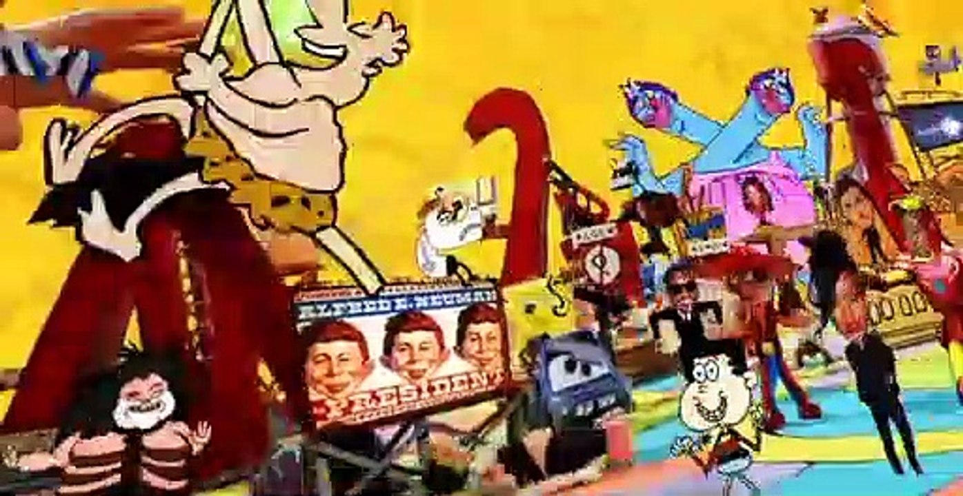 MAD MAD S03 E019 Here Comes the Doom / Brain Purge - video Dailymotion