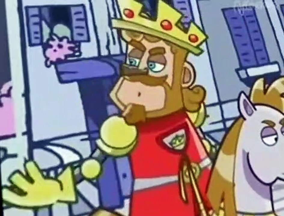 King Arthur's Disasters King Arthur’s Disasters S01 E010 Circus ...