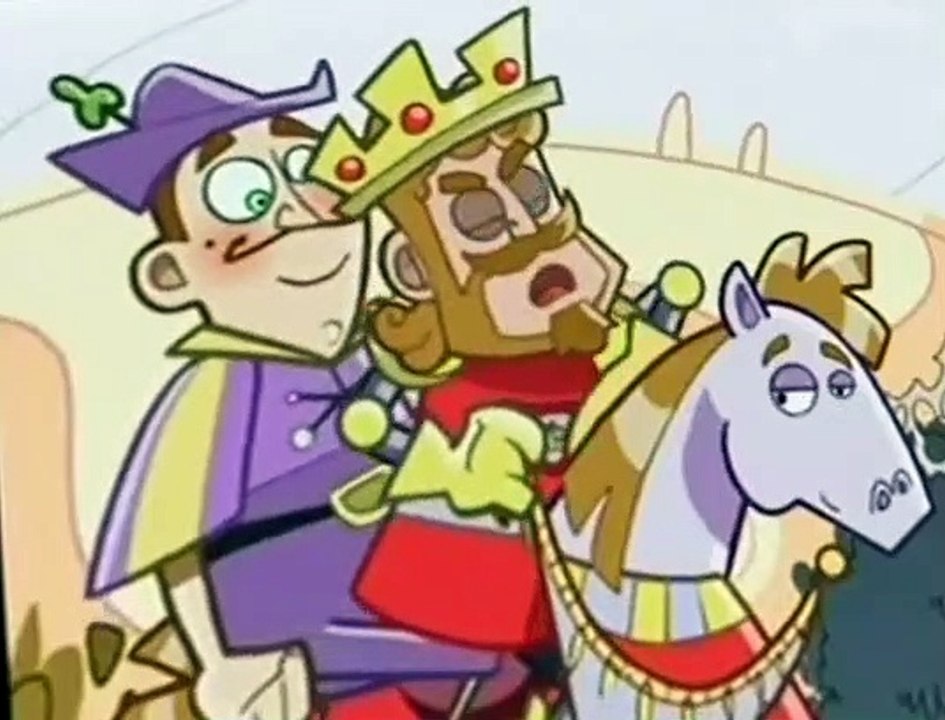 King Arthur's Disasters King Arthur’s Disasters S02 E001 The Forest Of ...