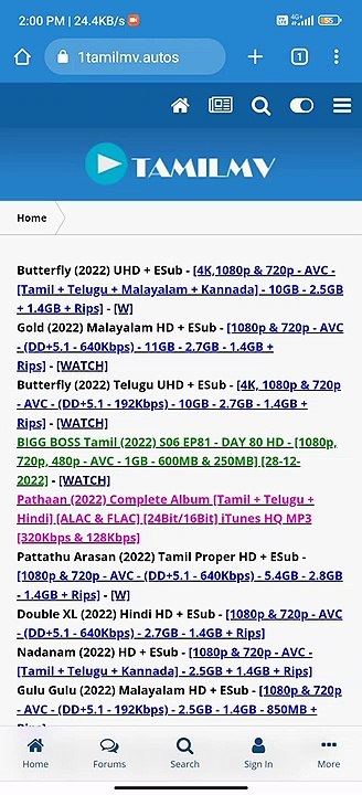 New Tamilmv link #tamilrockers #tamilrockerz #1tamilmv - video Dailymotion