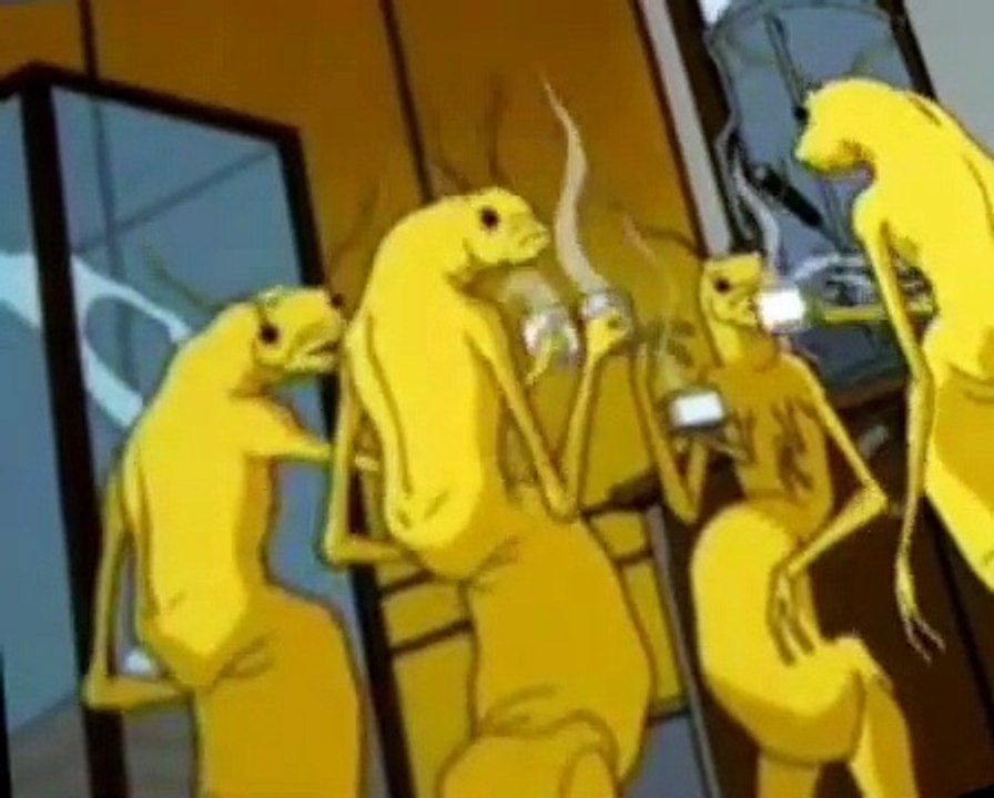 Men in Black Men in Black TV E022 – The Fmall, Fmall World Syndrome - video Dailymotion