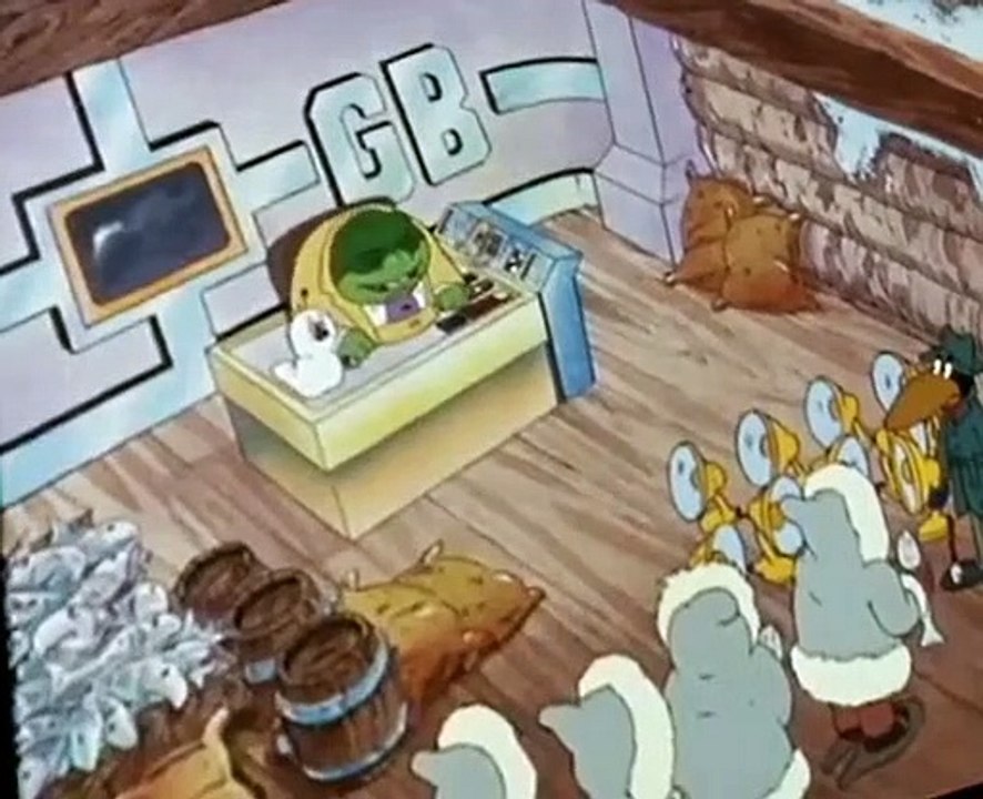 Danger Mouse Danger Mouse S09 E001 I Spy with my Little Eye… - video ...