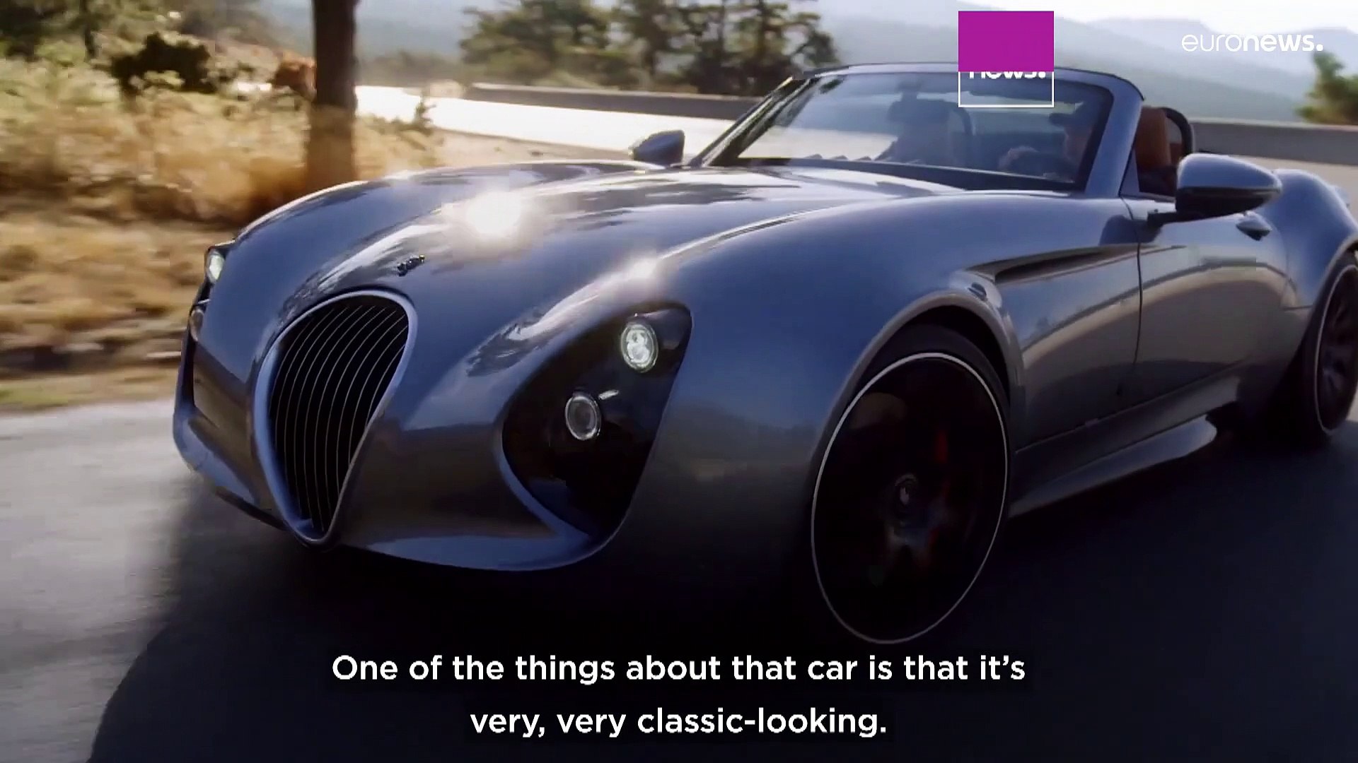 Wiesmann: The German sports car that’s tailor made to you