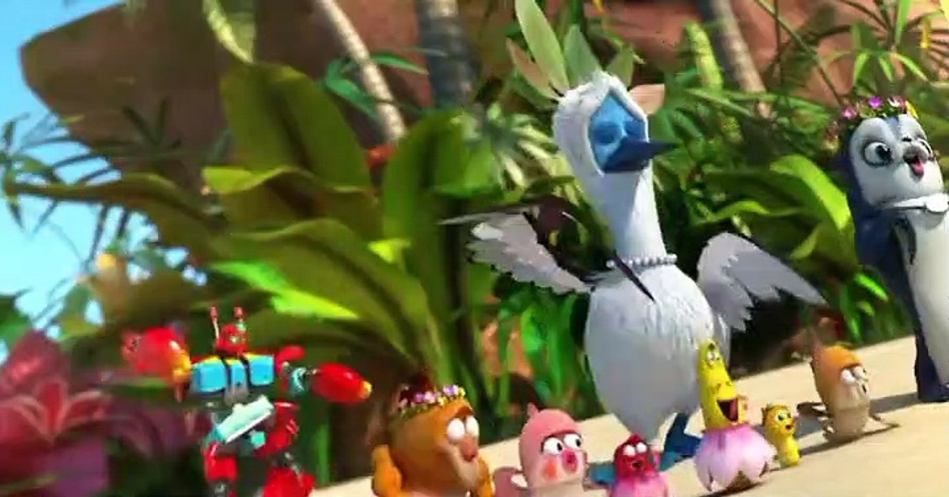 Larva Island Larva Island S02 E013 Drift - video Dailymotion