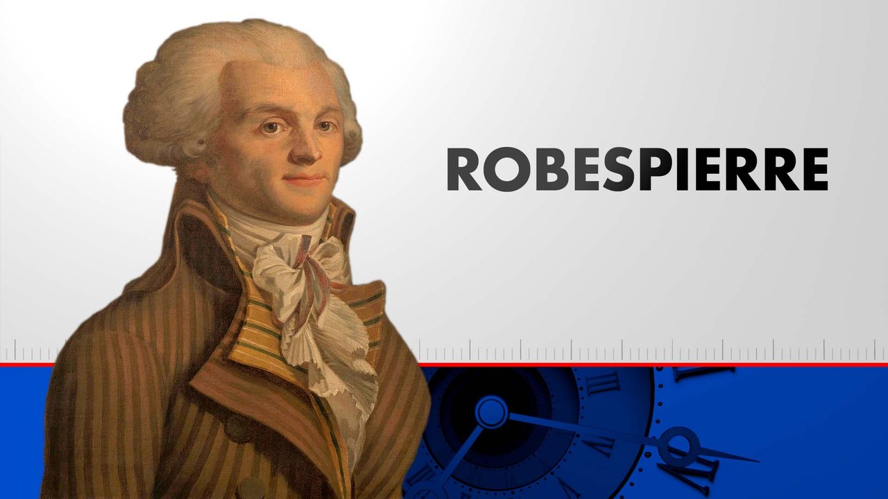 Les Grands destins : Robespierre (Émission du 07/05/2023) - Vidéo ...