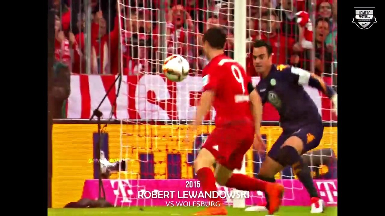 messy Ronaldo 10 Players who scored FIVE goals in ONE match - video ...