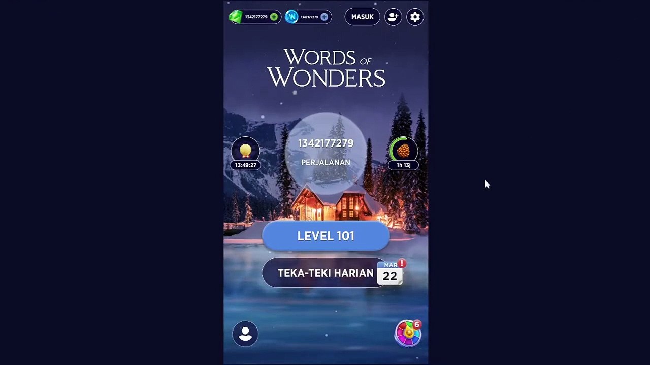 Words of Wonders Walkthrough (Level 101 - 110) - Video Dailymotion