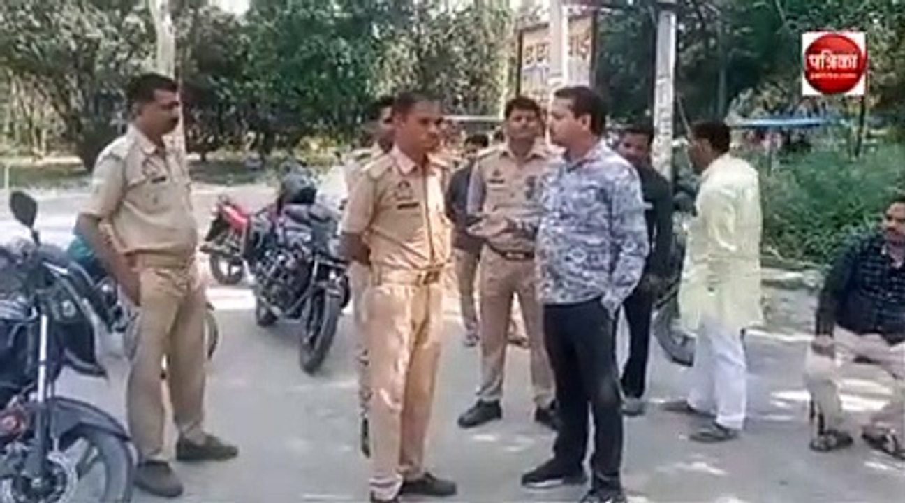 Video, Unnao news: शिक्षक की पिटाई से छात्र घायल, आई चोटें - video Dailymotion