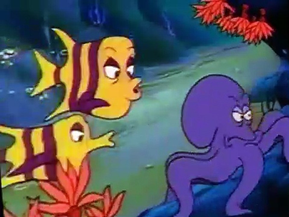 The Little Mermaid The Little Mermaid E010 – Thingamajigger - video ...