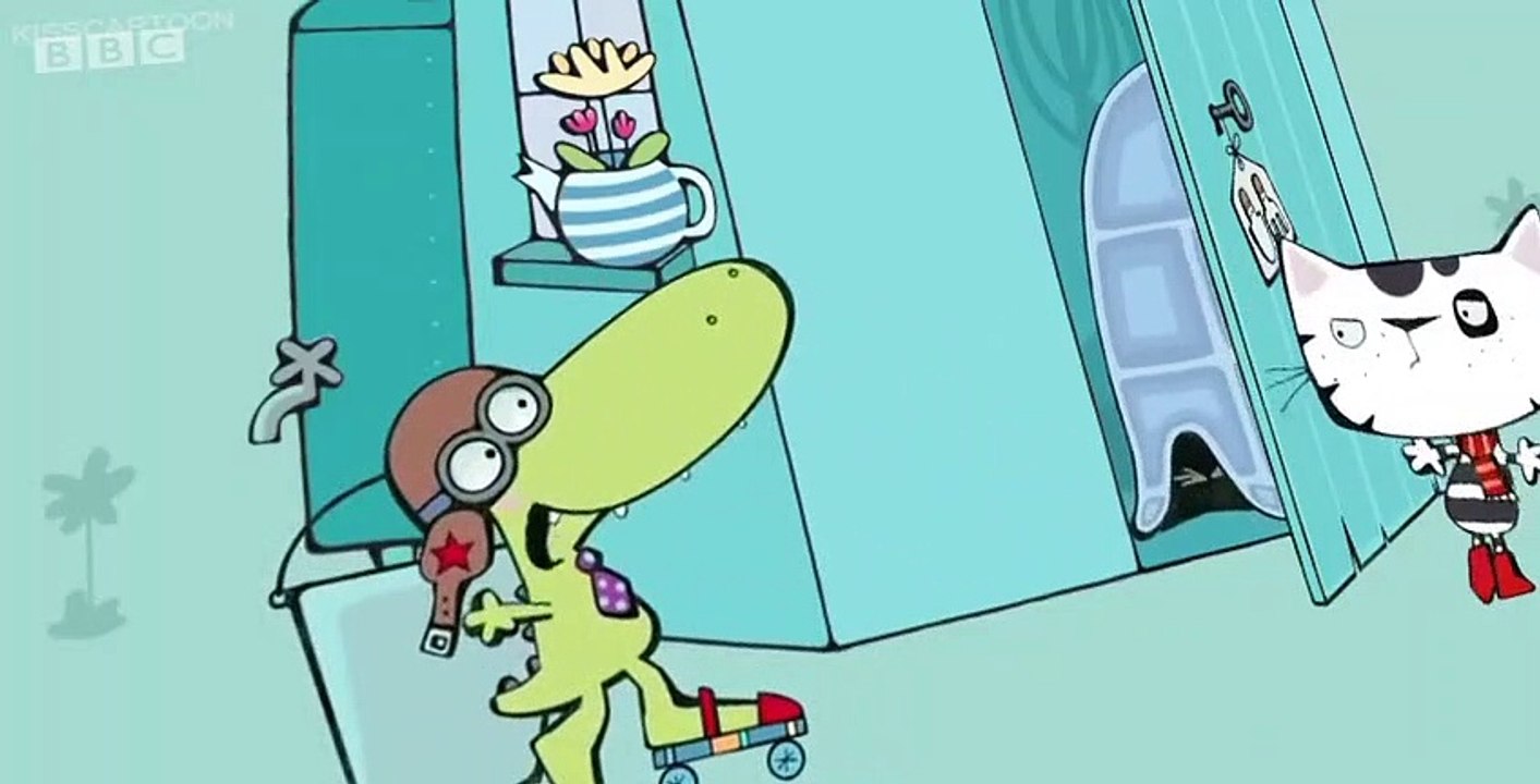 Wussywat the Clumsy Cat Wussywat the Clumsy Cat E018 – Wheels - video ...