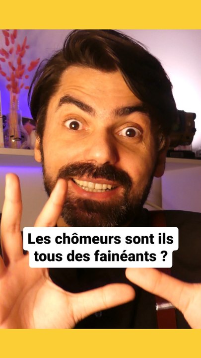 Les chomeurs sont ils responsables de leur situation ? (50% des ...