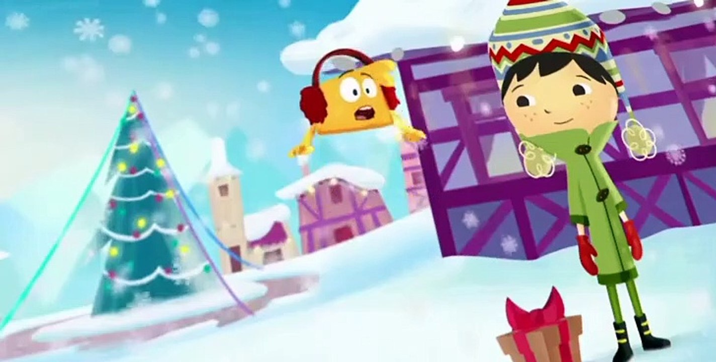 Justin Time Justin Time E3-4 Yodel Odel Day / Wait, Little Penguin ...