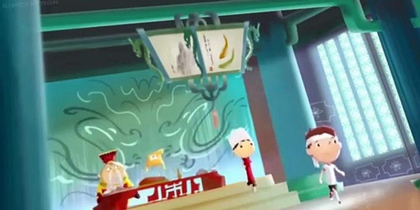 Justin Time Justin Time E7-8 The Rubbery Dumplings / Hootenanny Hoedown ...