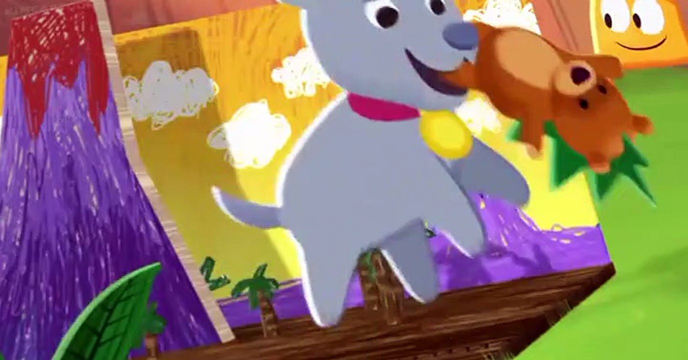 Justin Time Justin Time S02 E005 – Dino Putt / The Northwest Shortcut ...