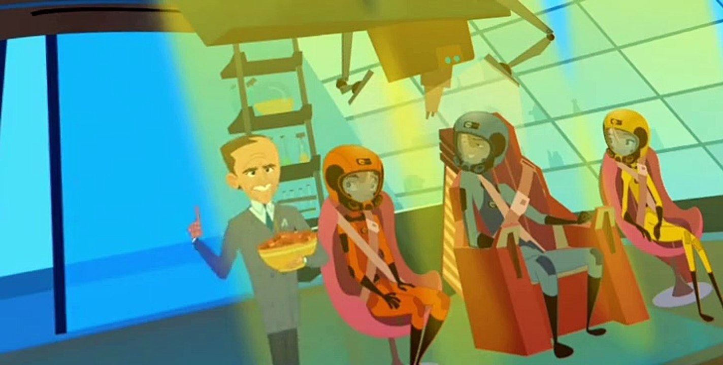 Grossology Grossology S02 E025 The Fart Side of the Moon - video ...