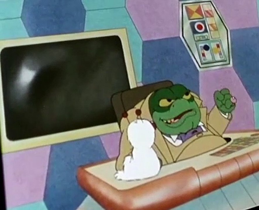 Danger Mouse Danger Mouse S01 E001 Rogue Robots - video Dailymotion