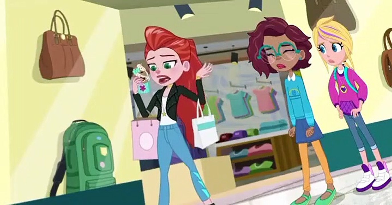 Polly Pocket E019 - video Dailymotion