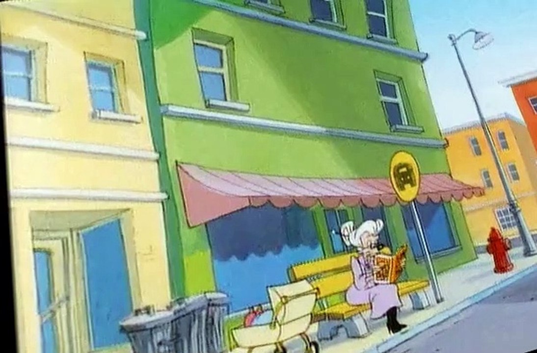 Goof Troop Goof Troop S01 E010 Close Encounters of the Weird Mime ...