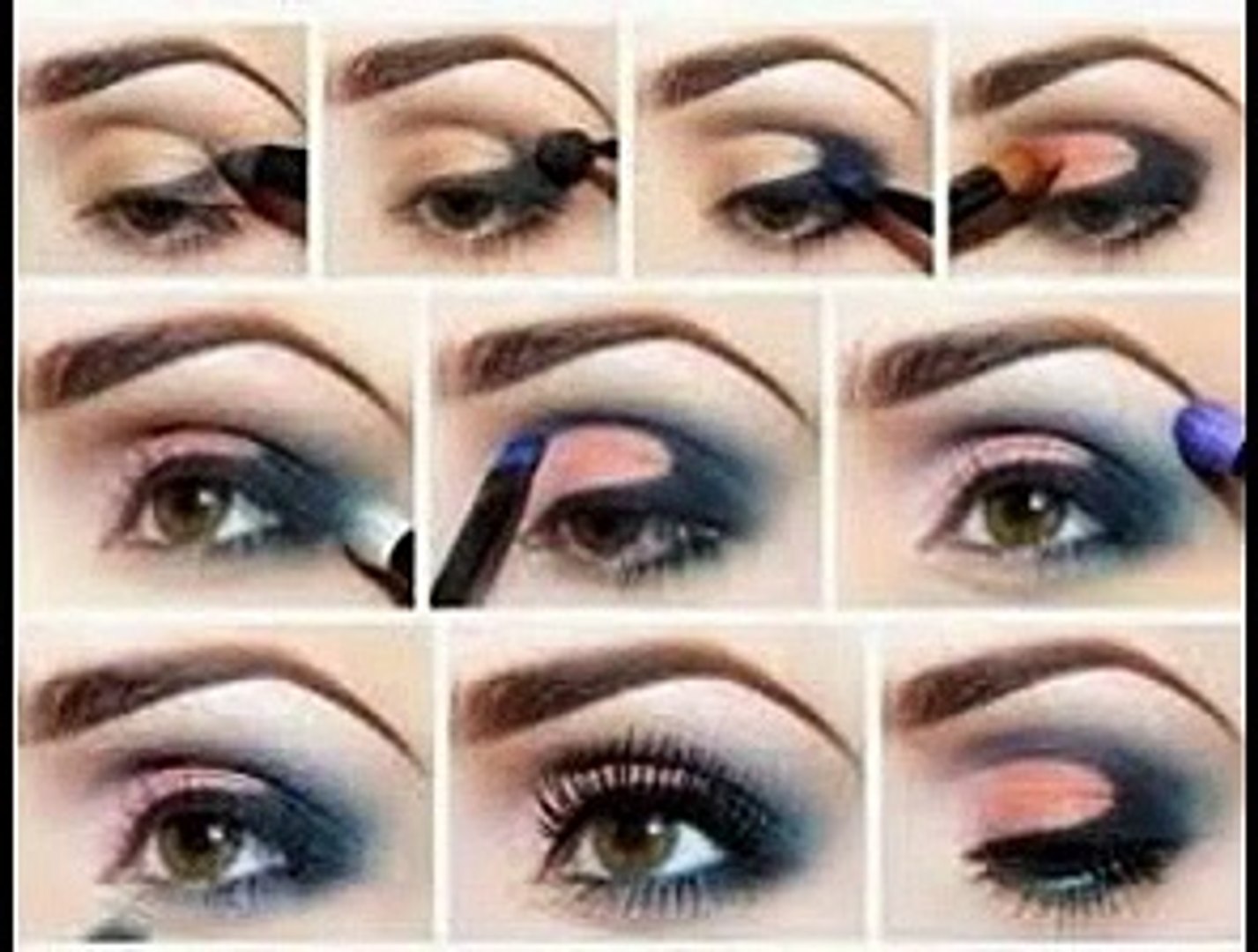 Makeup Tutorial For Brown Eyes