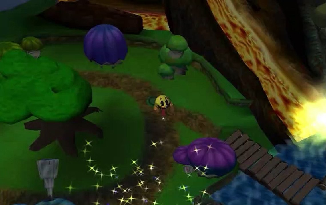 PAC MAN WORLD 2 - the Bear Basics - Vídeo Dailymotion