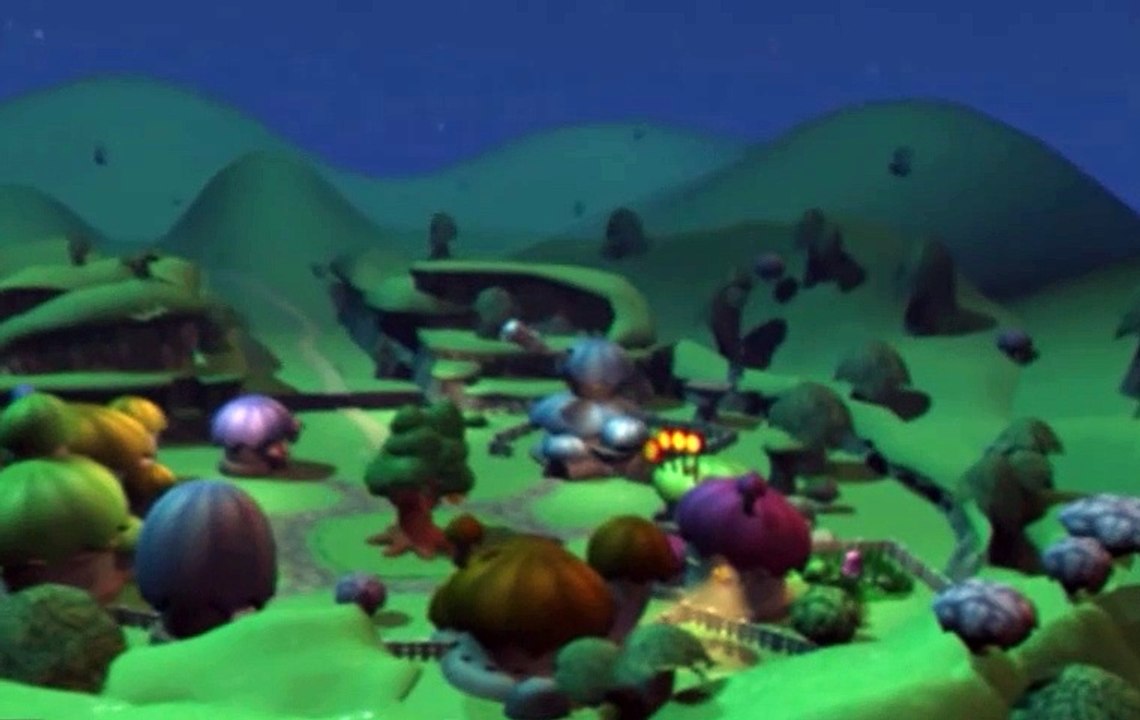 PAC MAN WORLD 2 INTRO - Vídeo Dailymotion