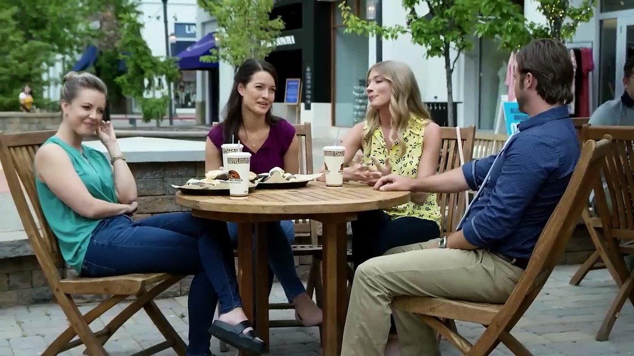 Luces, Cámara, Romance (2021) _ Pelicula Completa _ Monica Moore Smith ...