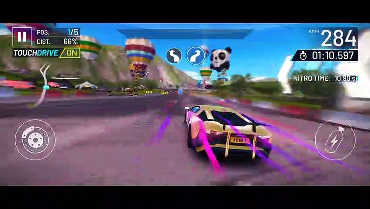 Asphalt Nitro 2 - video Dailymotion