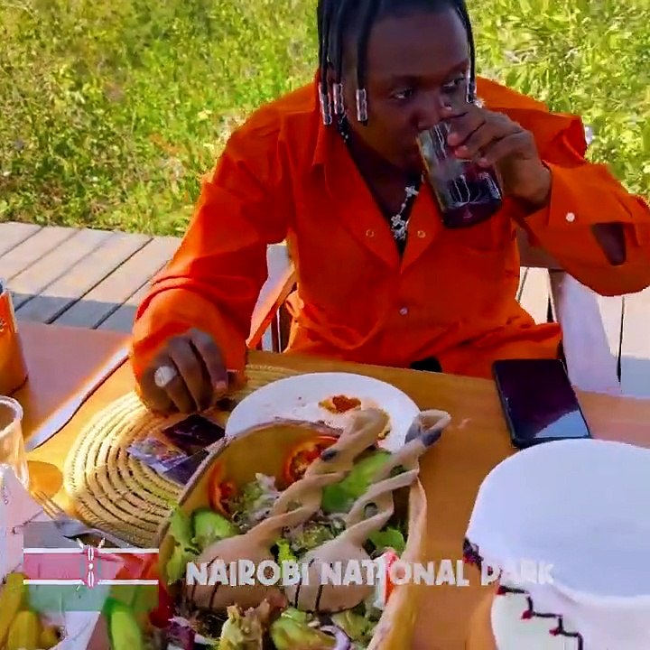 Rayvanny Vacation Official Music Video - video Dailymotion