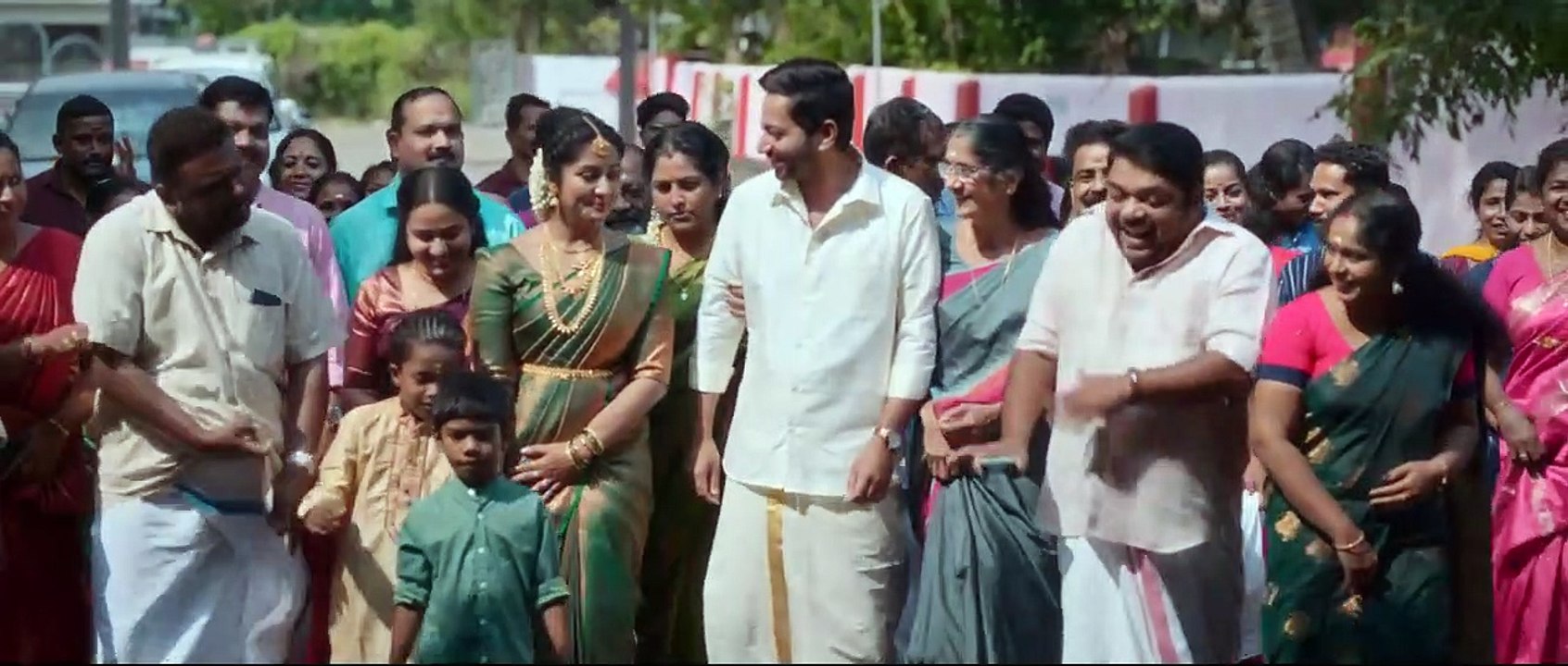 Janaki Jaane _ Official Trailer _ Saiju Kurup _ Navya Nair _ Aniesh ...