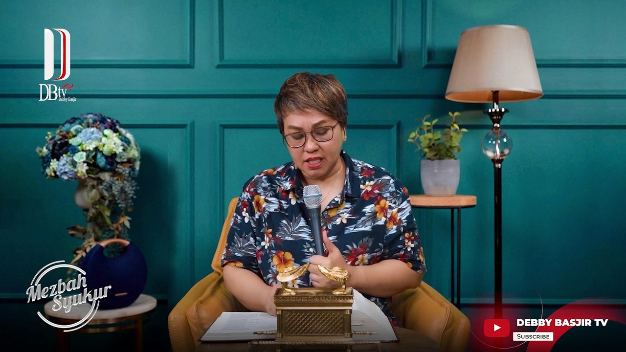 Filipi 3 ayat 20 - Debby Basjir #debbybasjir - video Dailymotion