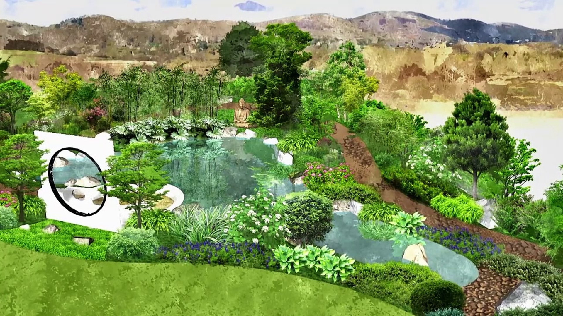 Japanese Maple Complementary Plants