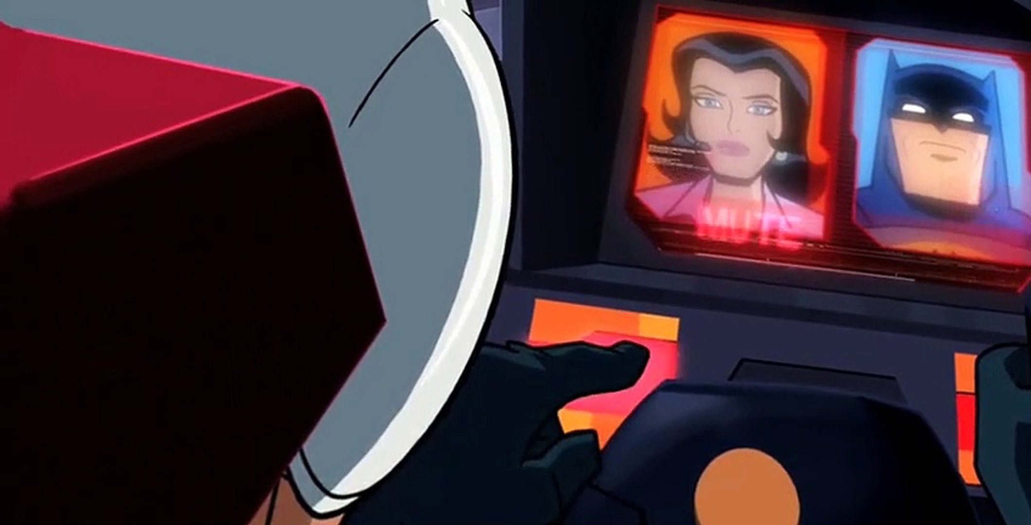 Batman: The Brave and the Bold Batman: The Brave and the Bold S03 E004 ...