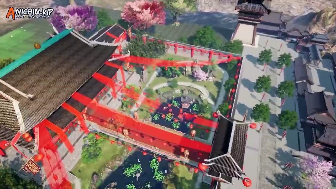 The Legend of Sword Domain S2 Epissodes 34(74) English Indo Sub(Multi ...