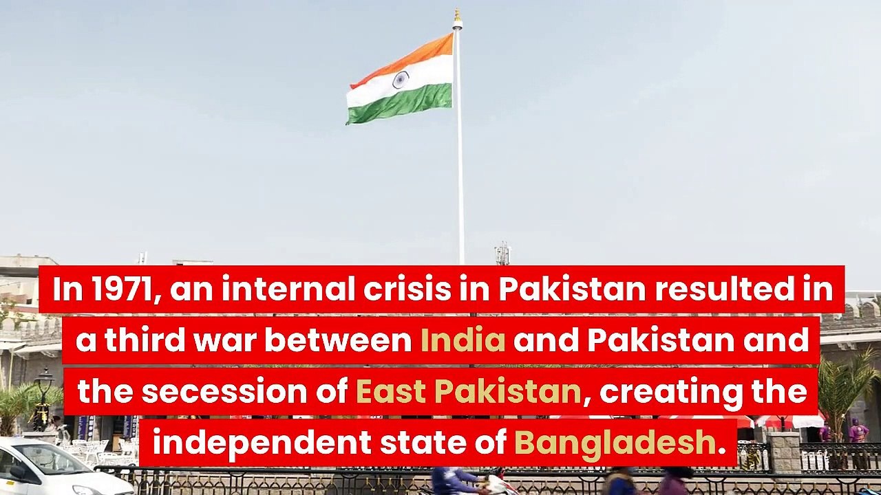 1971 Pakistan And Bangladesh Sepereation | The Bright Facts - video ...