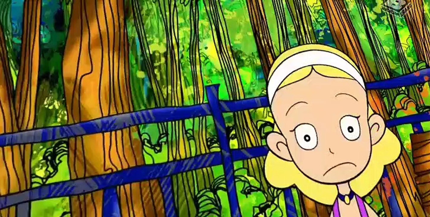 Class of 3000 Class of 3000 S02 E012 You Ain’t Seen Nothin’ Yeti ...