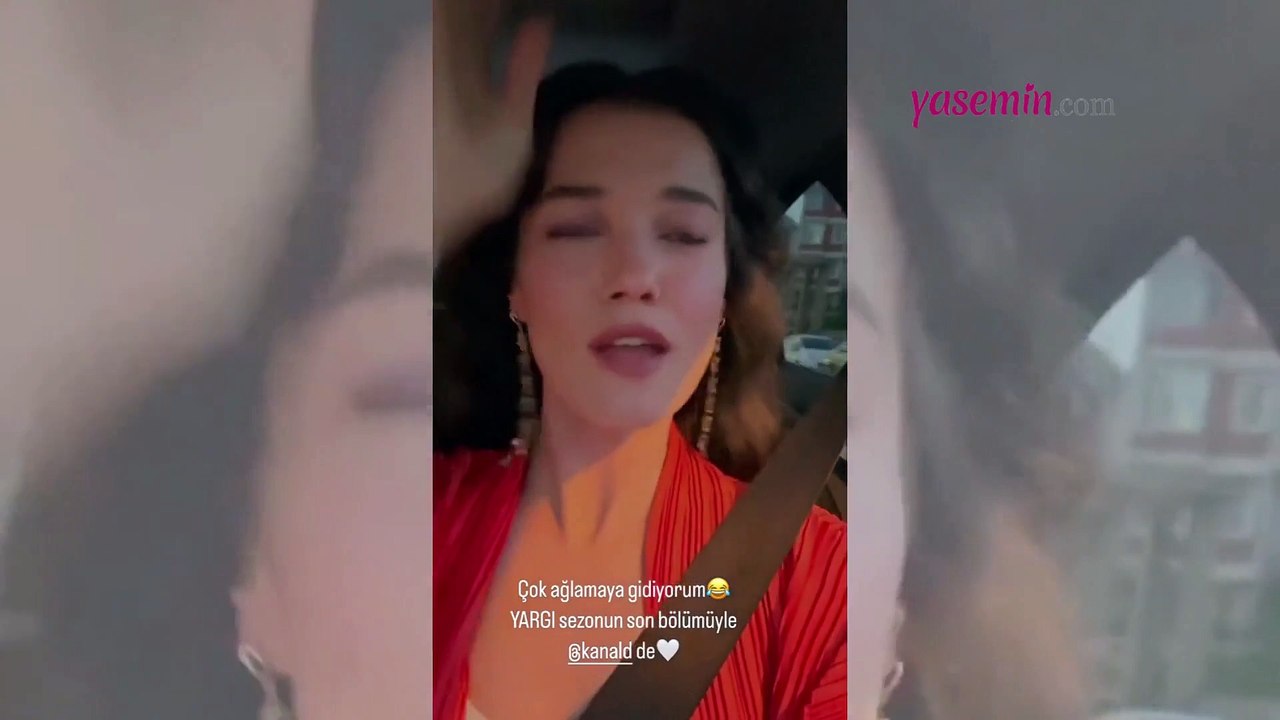 Pınar Deniz'den "Sen Başkasın" performansı! Dizisi sezon finali yapan ...