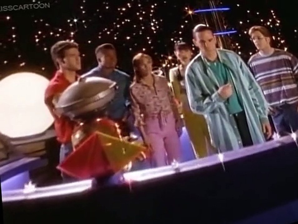 Mighty Morphin Power Rangers Mighty Morphin Power Rangers S01 E050 ...