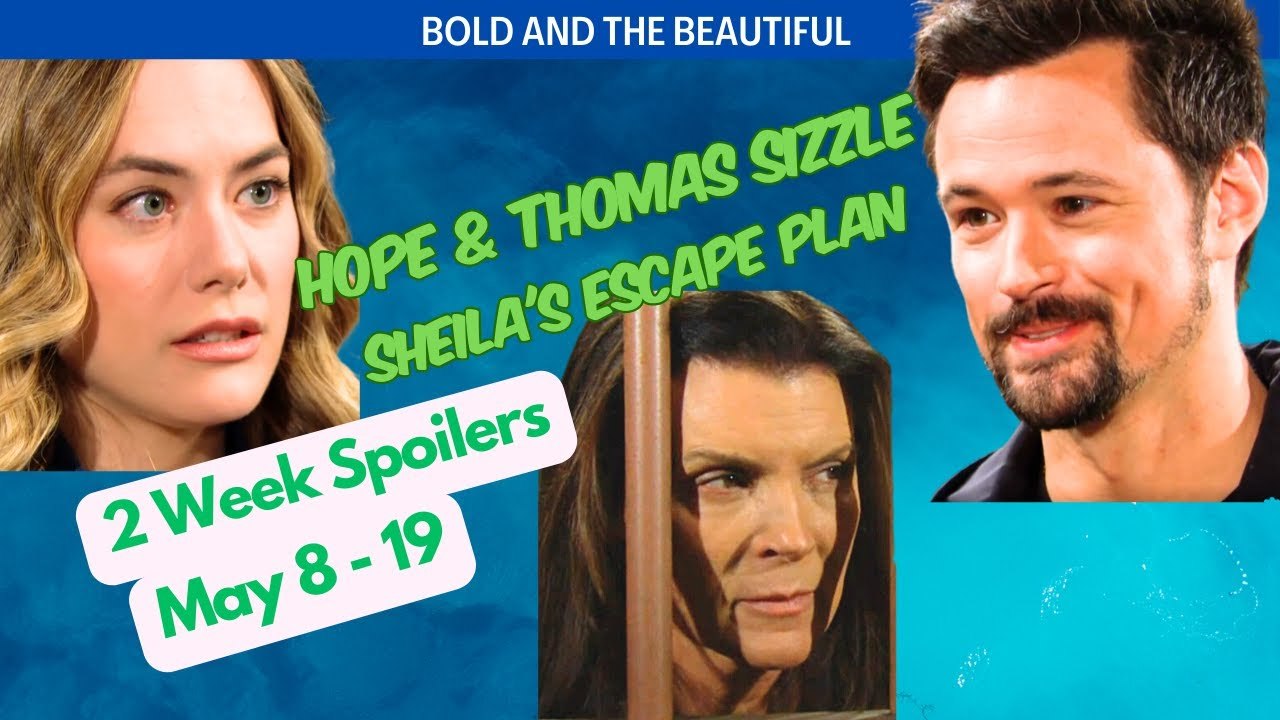 Bold and the Beautiful 2-Week Ahead Spoilers May 8-19th 2023 - video ...