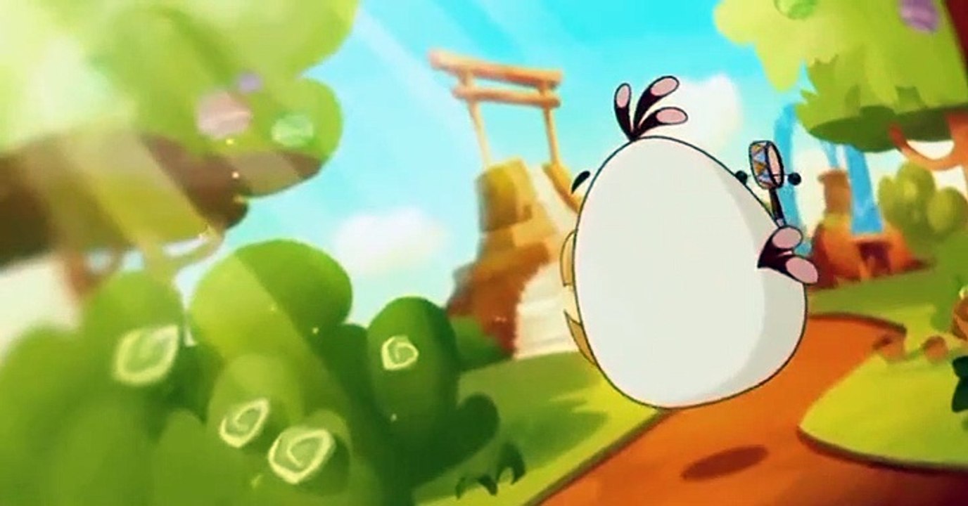 Angry Birds Angry Birds S03 E012 Happy Hippy - video Dailymotion