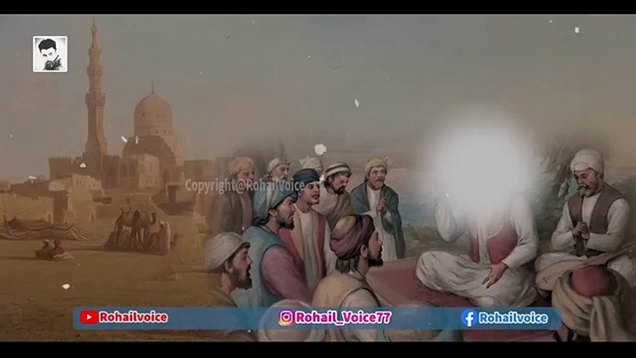 Baba Fareed Ganj Shakar Aur Roti Ka Waqya _ Islamic Stories Rohail ...