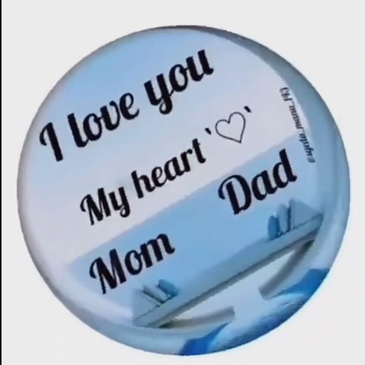 I Love You Mom Dad Video Dailymotion