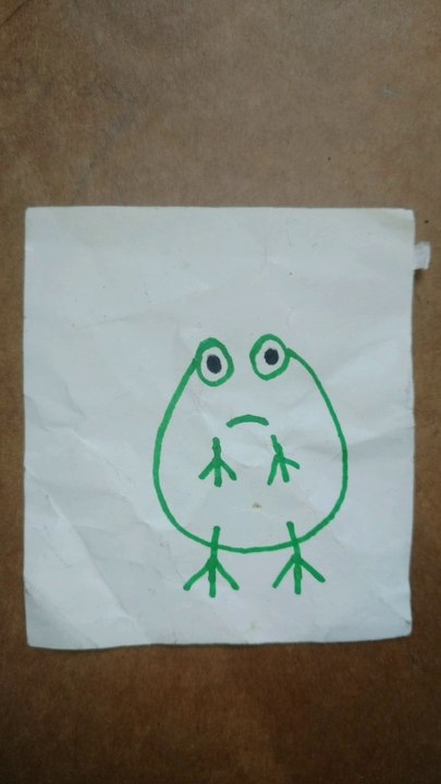 Pippa pig cartoon frog drawing - video Dailymotion