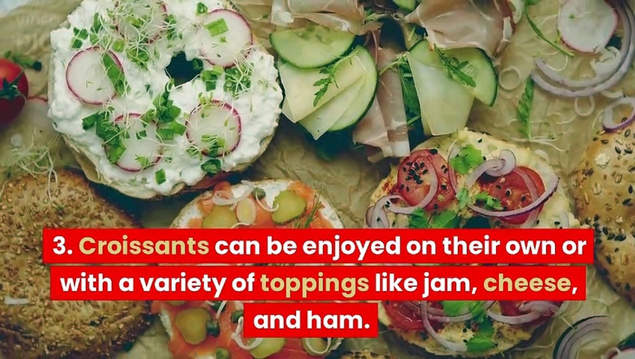 How To Make Croissant At Home - Croissant Recipe By Chef Mariam - video ...