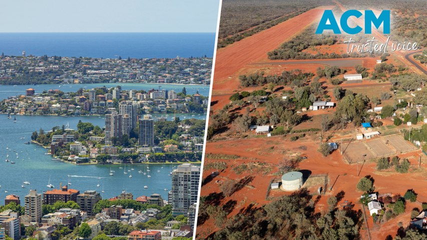 Regional and rural areas top list for most disadvantaged in Australia ...